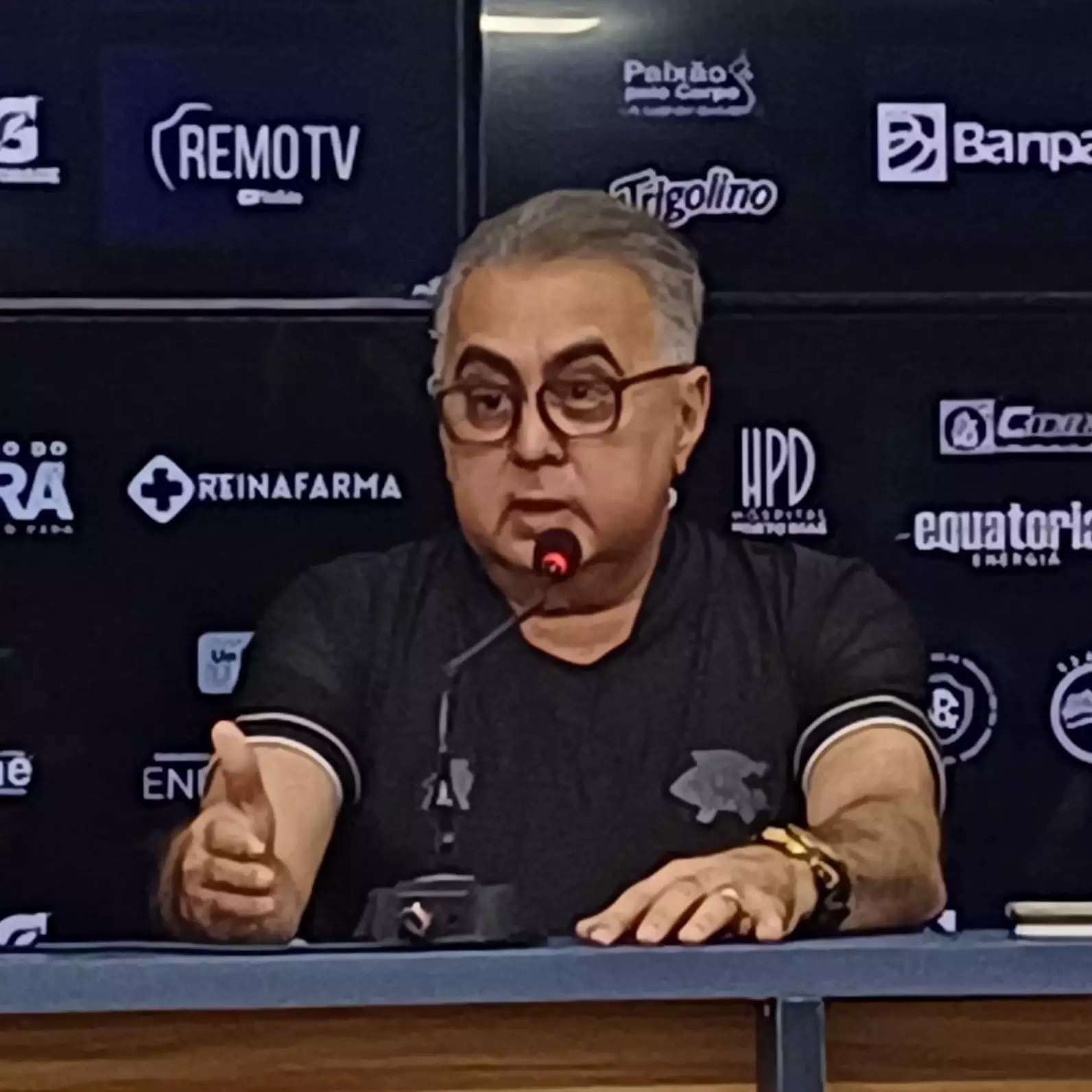 Goleiro Marcelo Rangel renova contrato e garantido no Remo para 2025 ...