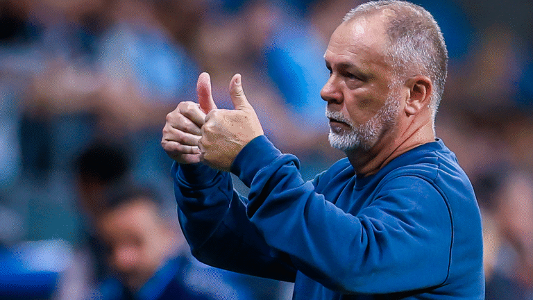 Grêmio renova com Mathías Villasanti até 2029: o futuro é agora ...