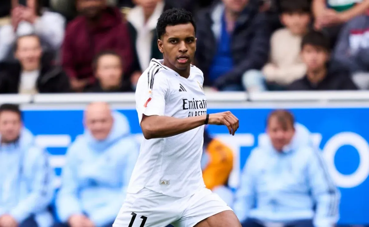 Rodrygo no banco e Mastantuono titular: Xabi Alonso define nova era no ...