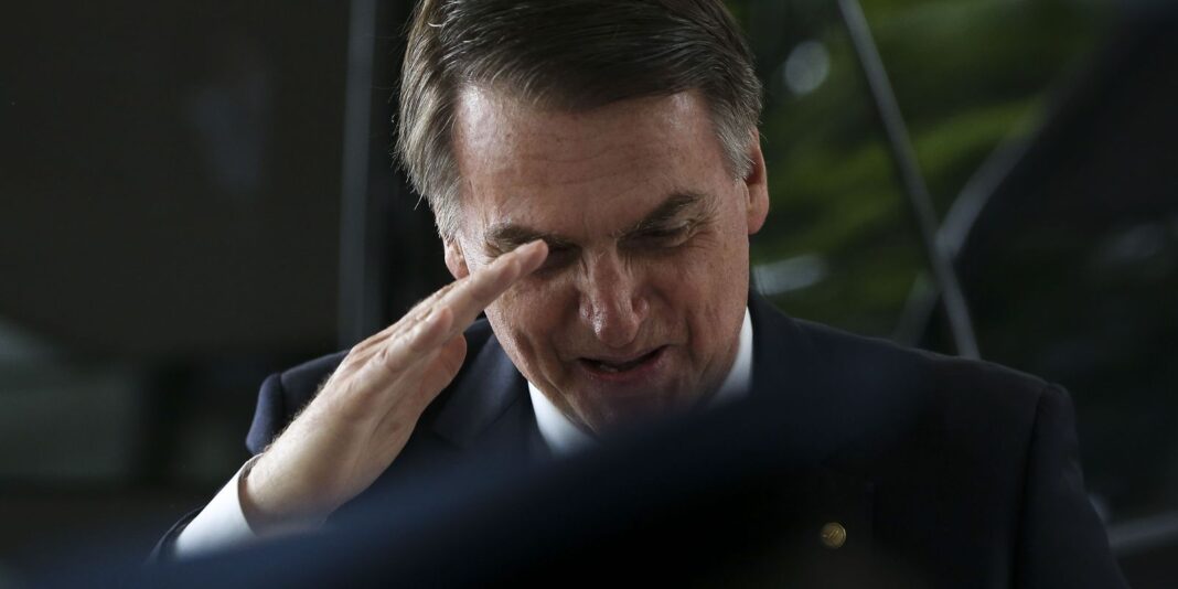 PF investiga movimentação de R$ 30,5 milhões de Bolsonaro - Globo ...