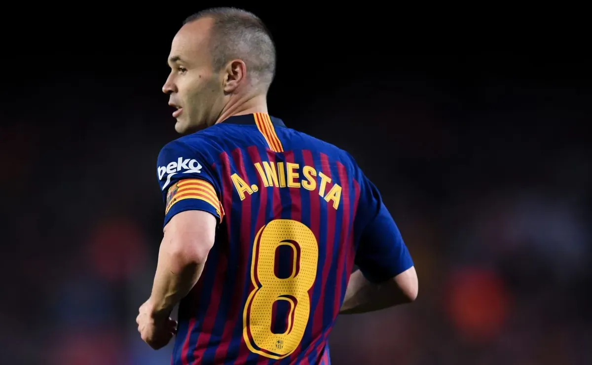 Pedri é o destaque de Iniesta; ídolo do Barcelona elogia talento do ...