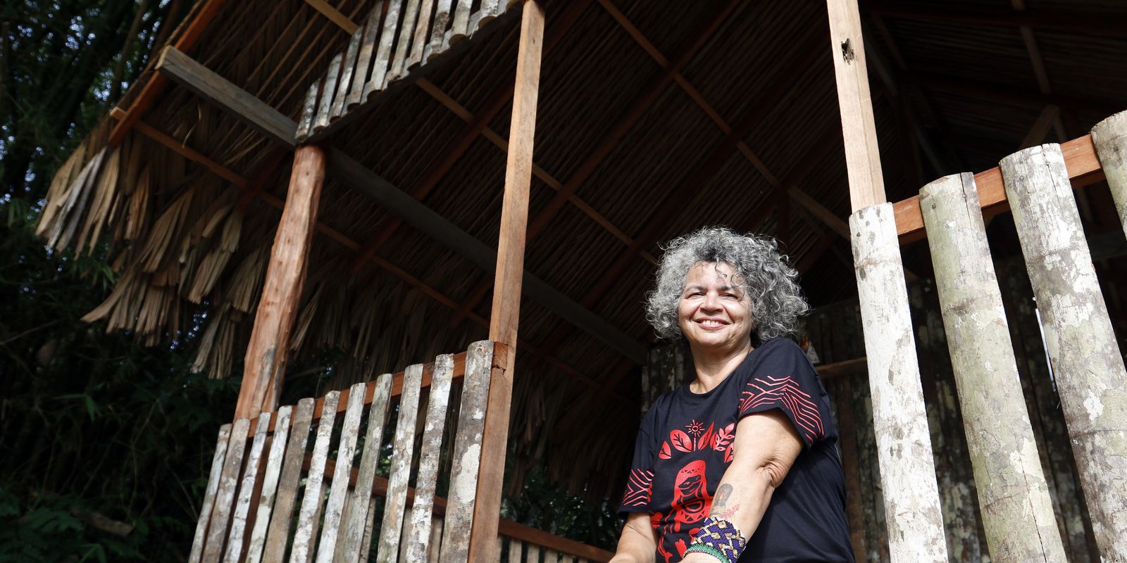 Filha de Chico Mendes reivindica voz para povos da floresta na COP ...