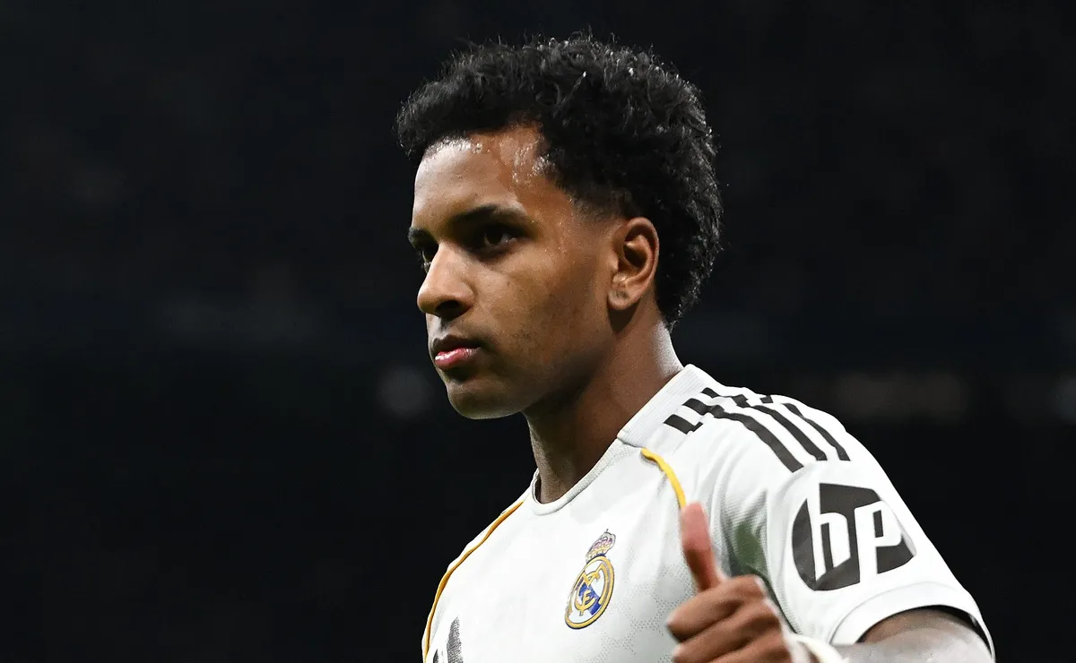Rodrygo à venda: Real Madrid aguarda ofertas enquanto futuro é incerto ...