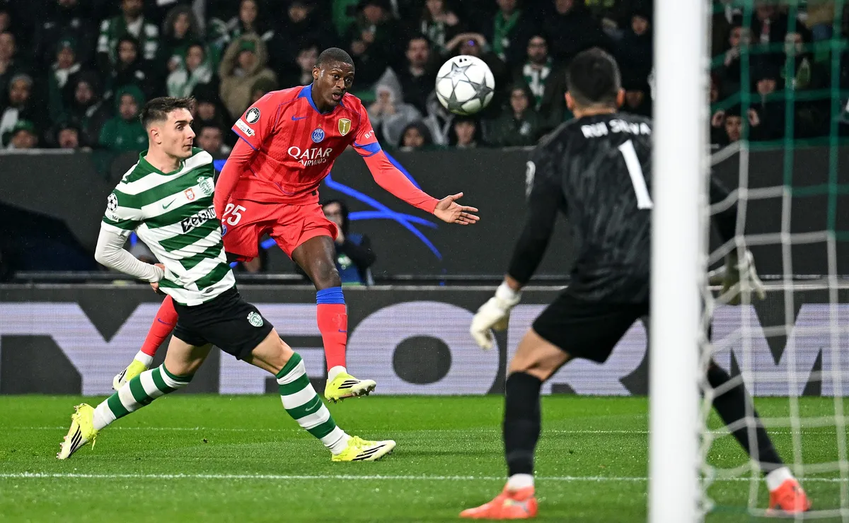 Arsenal mira Iván Fresneda: o lateral do Sporting que pode reforçar a ...